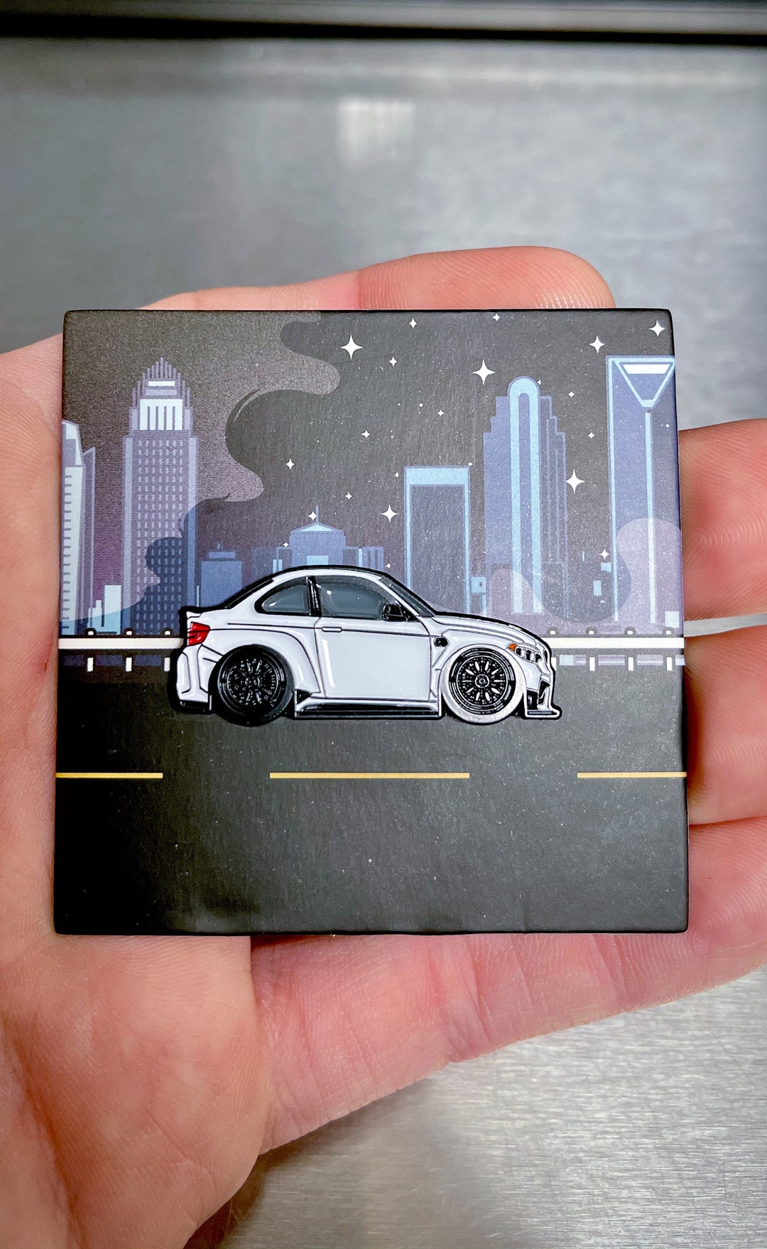 LEEN CUSTOMS M2 Ghost Limited / Numbered Pins - Authentic #pinmywhip ...