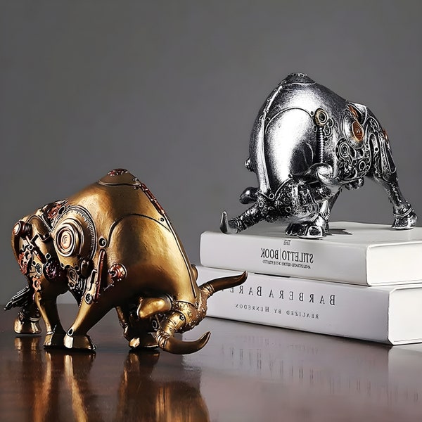 Steampunk Science - Etsy