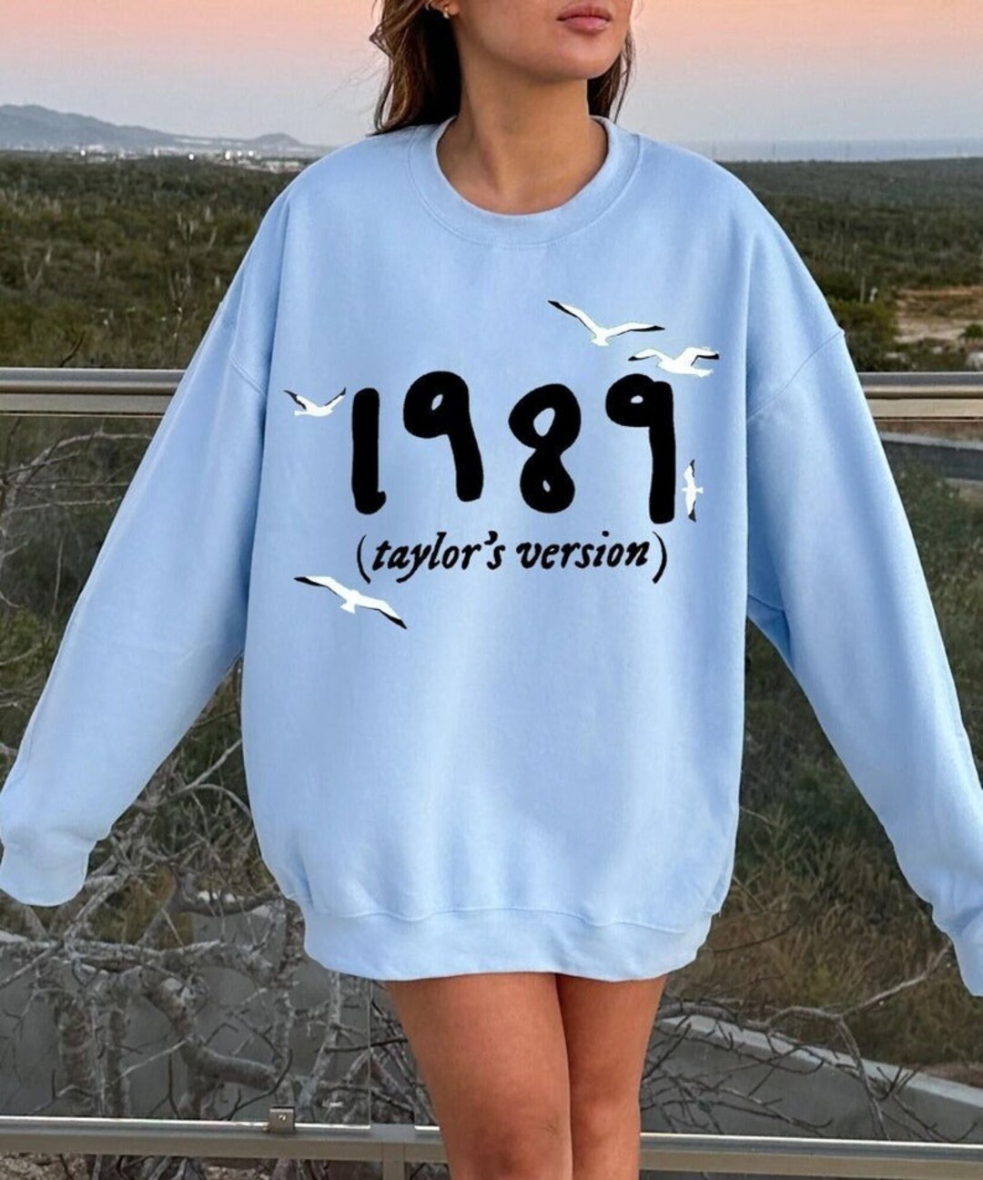 1989 Taylor's Version Top Shirt Taylor Swift 1989 Shirt - Etsy Australia