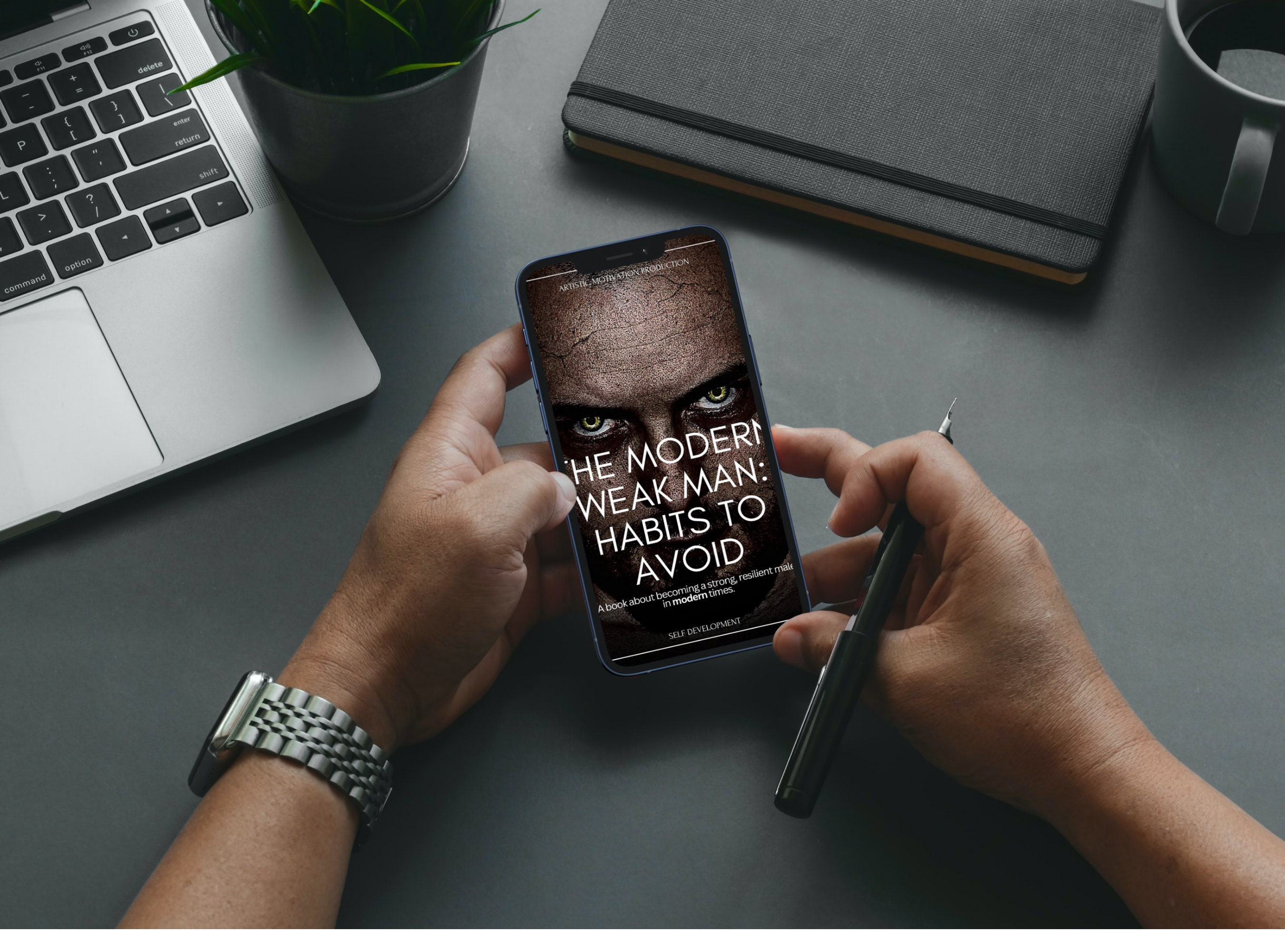 Modern WEAK MAN Habits to AVOID, Alpha Male, Alpha Mentality, Growth ...