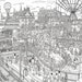 40 Pages Coney-island-park Coloring Pages. Perfect for Calming Your ...
