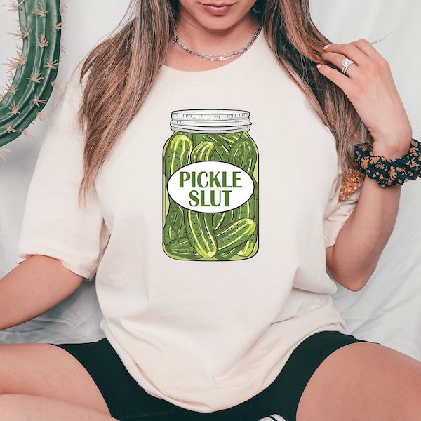 Pickle Clothing - Etsy