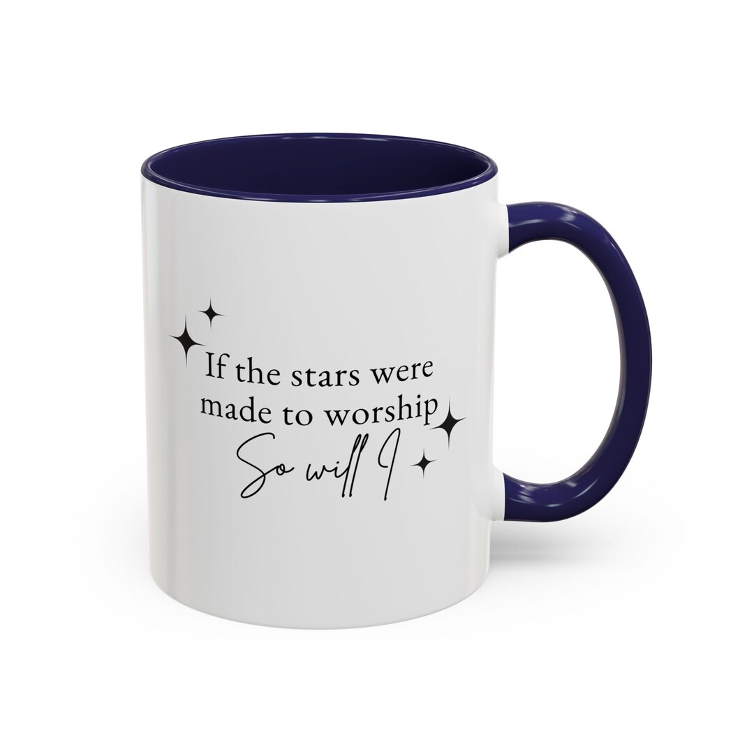 Bible Verse Coffee Mugs | Motivational Christian Mugs | Faith-based ...