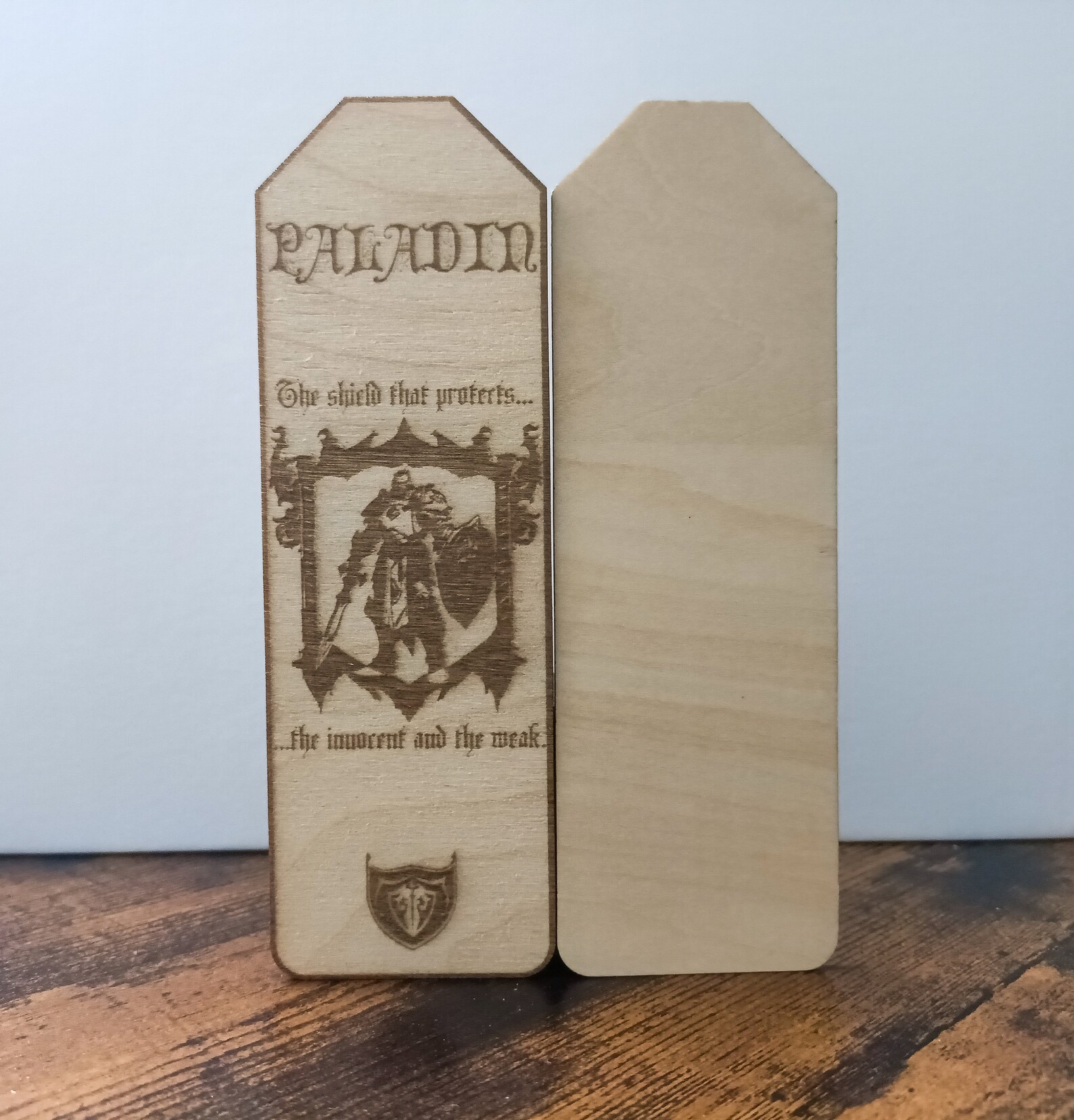 RPG Bookmarks SVG Laser Cut Digital Files Bundle 12 Character Designs ...