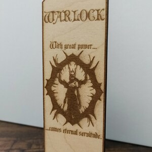 RPG Bookmarks SVG Laser Cut Digital Files Bundle 12 Character Designs ...