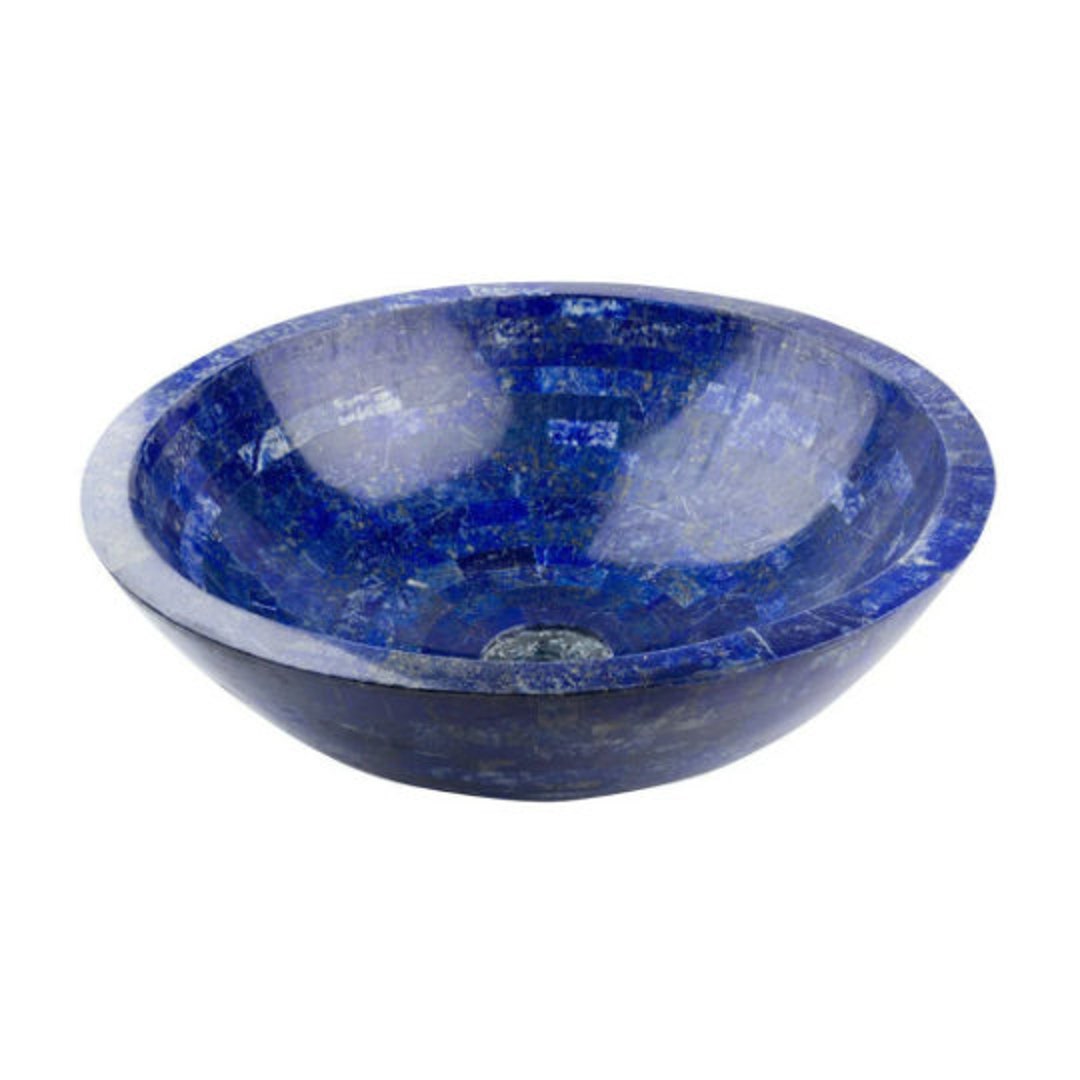 Lapis Lazuli Bathroom Kitchen Wash Basin Sink for Modern Bathroom ...