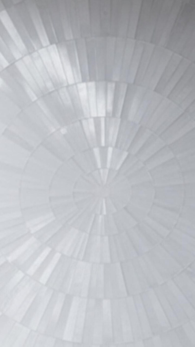 Handmade Selenite Wall Panel, Healing Stone Backsplash, Modern Interior ...