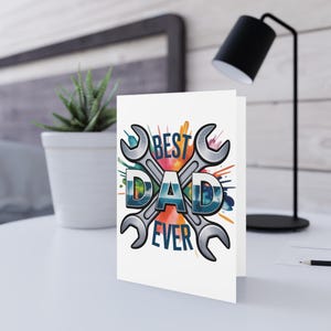 Best Dad Greeting Cards for Father's Day, Unique Dad Cards, Funny ...