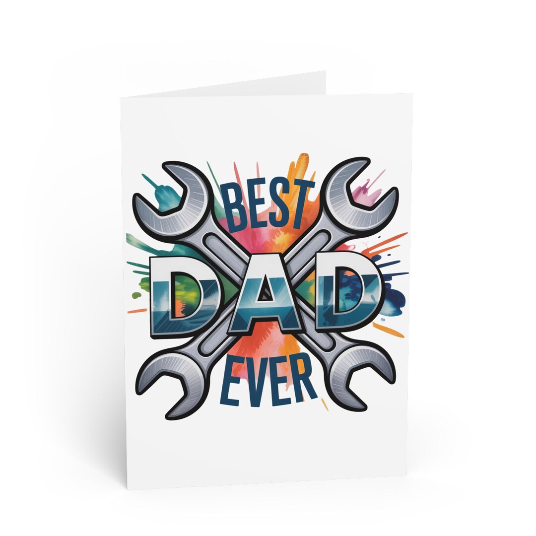 Best Dad Greeting Cards for Father's Day, Unique Dad Cards, Funny ...