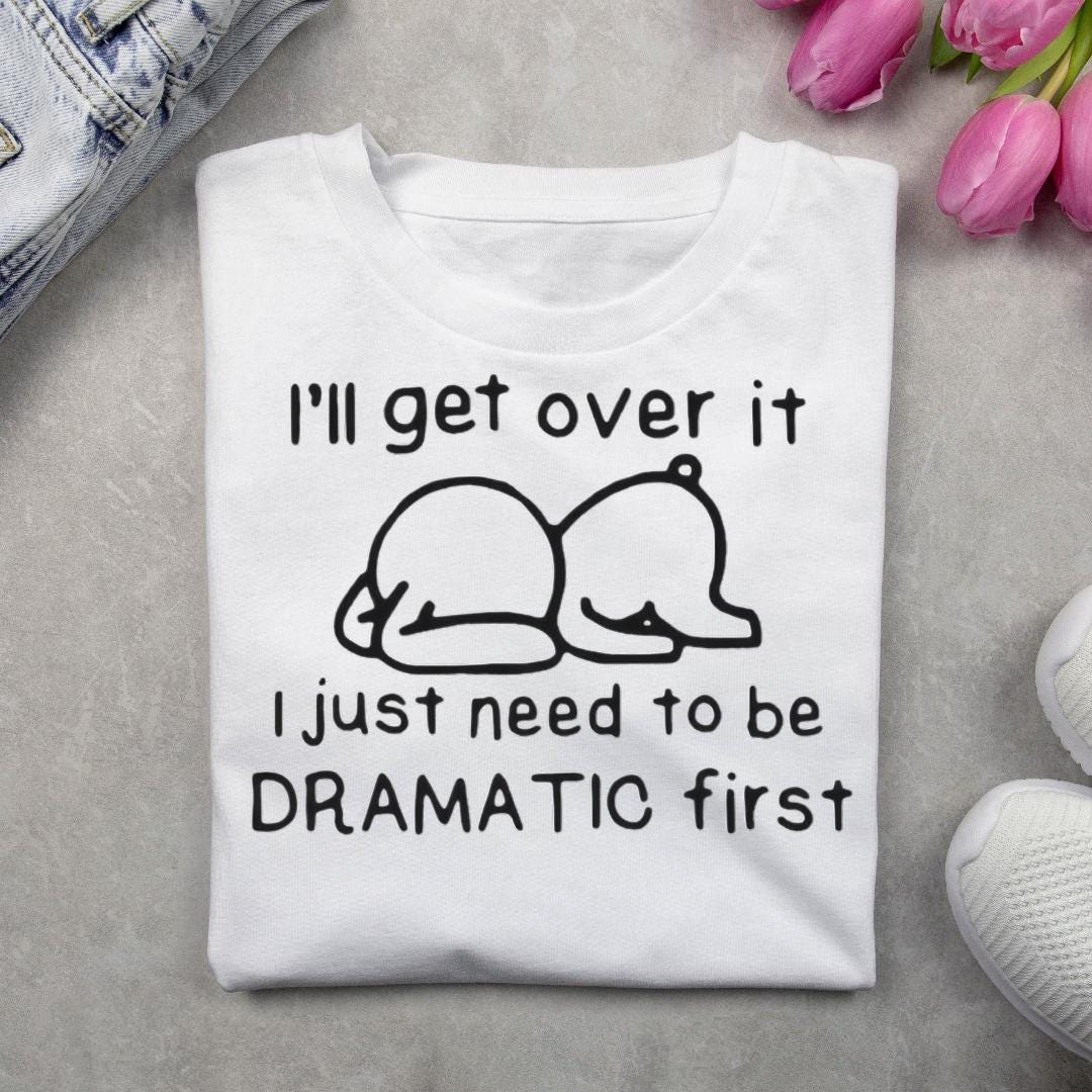 Funny Crying Bear PNG: Dramatic Animal Clipart (digital Download - Etsy