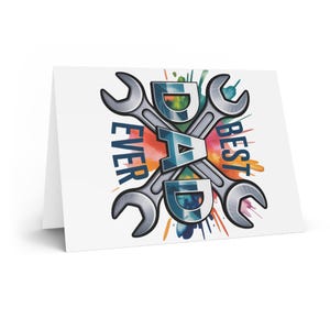 Best Dad Greeting Cards for Father's Day, Unique Dad Cards, Funny ...