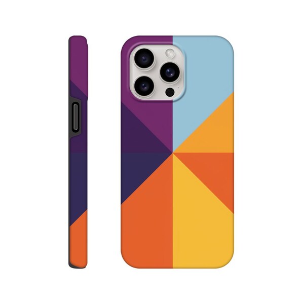 Color Block Case - Etsy