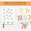 Number Tracing Flashcards for Kids, 0-20 Numbers Learn, Printable ...