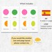 22 Spanish Shapes Flashcards for Kids 2D Geometric Shapes Educational ...