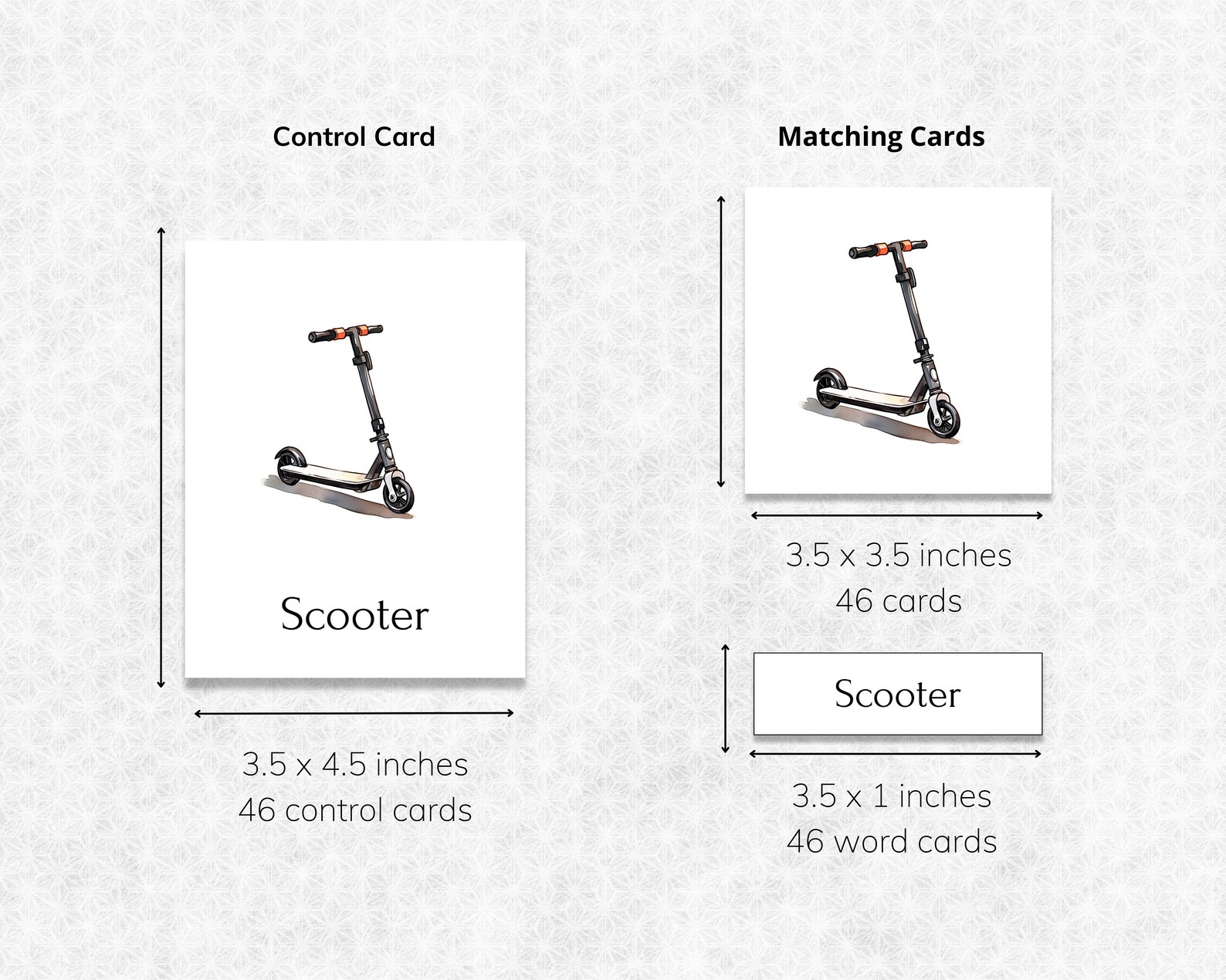 Editable Vehicle and Transport Flashcards for Kids | Educational ...