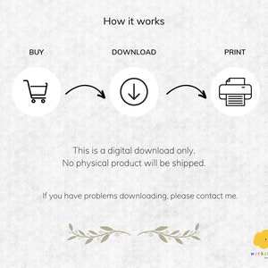 Moon Phases Montessori Flashcards for Kids | Printable 3 Part ...