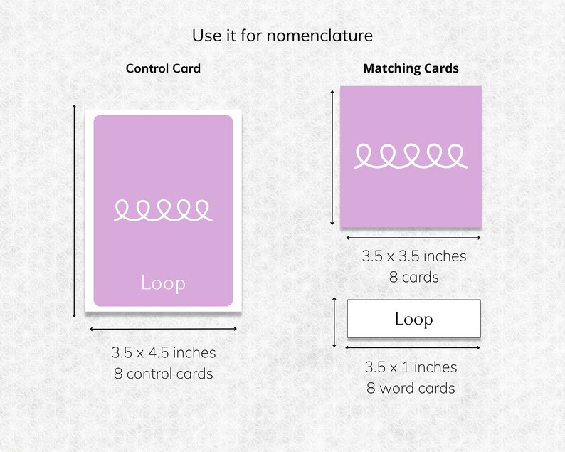 Finger Tracing Cards Types of Lines | Finger Tracing Montessori ...