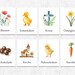 German Easter Flashcards: Montessori 3-part Cards (digital Download) - Etsy