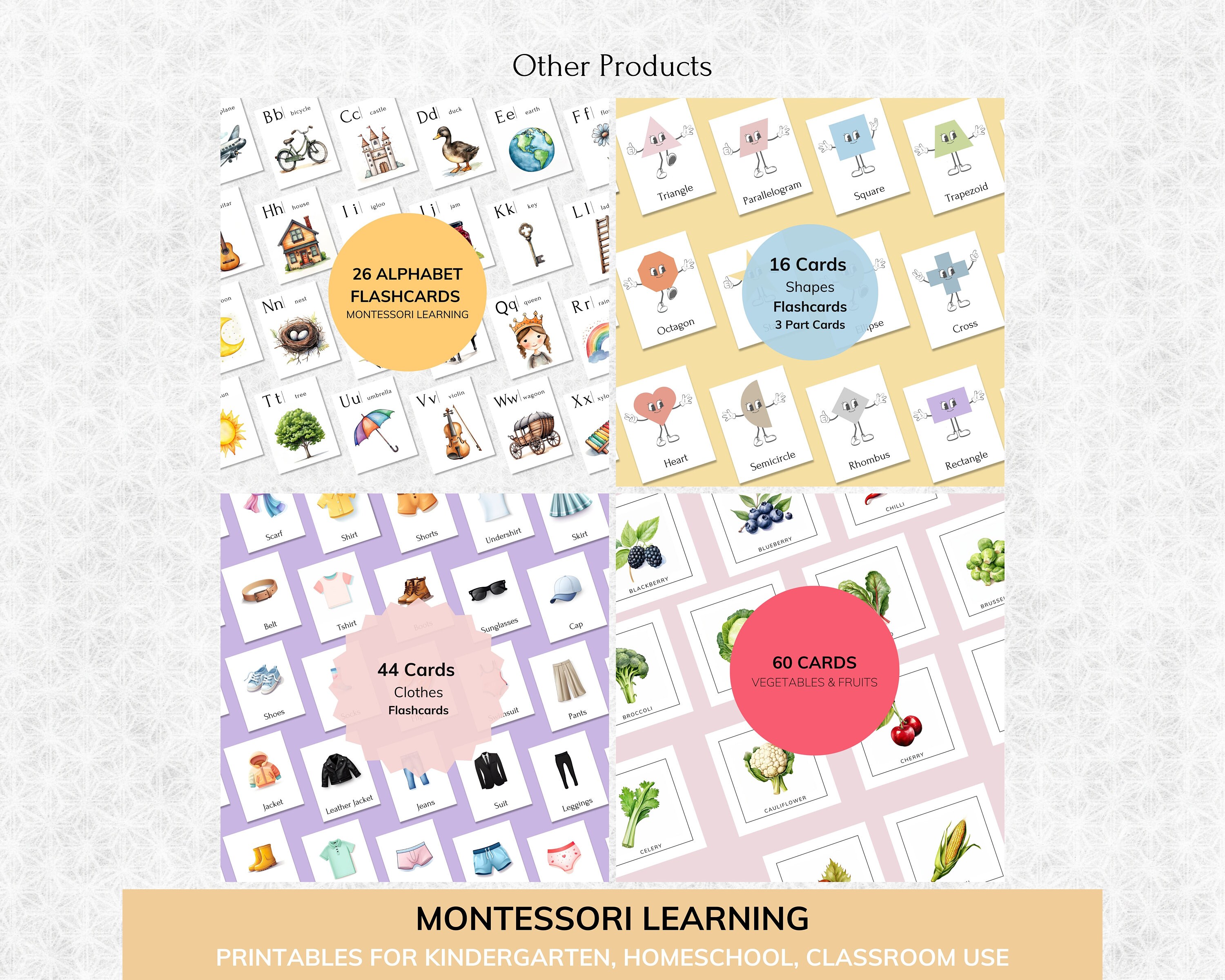 Rainbow Alphabet Poster Handwriting Chart Print Upper and Lowercase ...