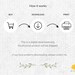 French Gardening Flashcards: Montessori Learning for Toddlers ...