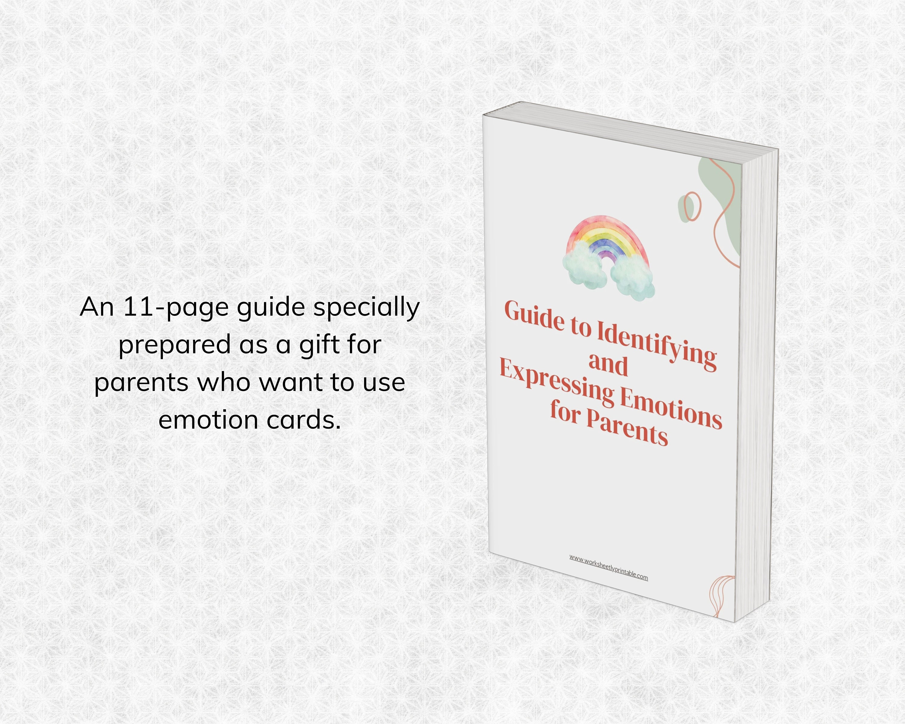 Editable Emotion Flashcards for Kids, Multilingual Educational Tool ...
