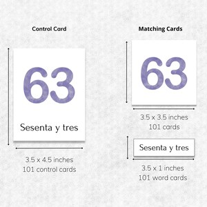 Spanish Number Flashcards for Kids | Learn Numbers 0-100 | 3 Part ...