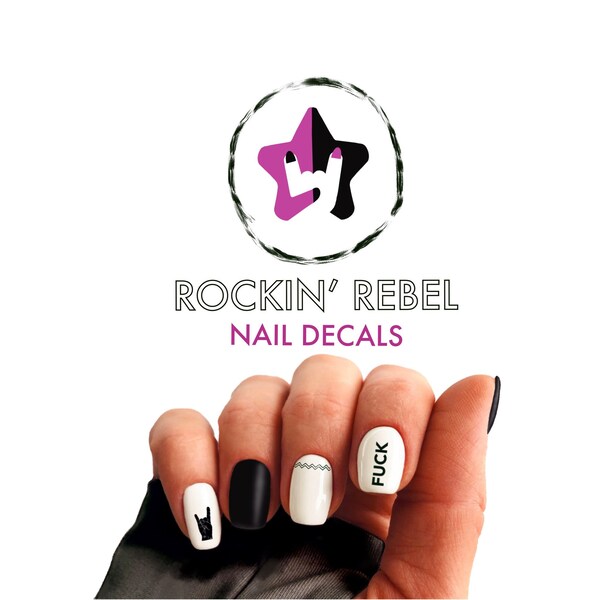 Rock Band Decals - Etsy