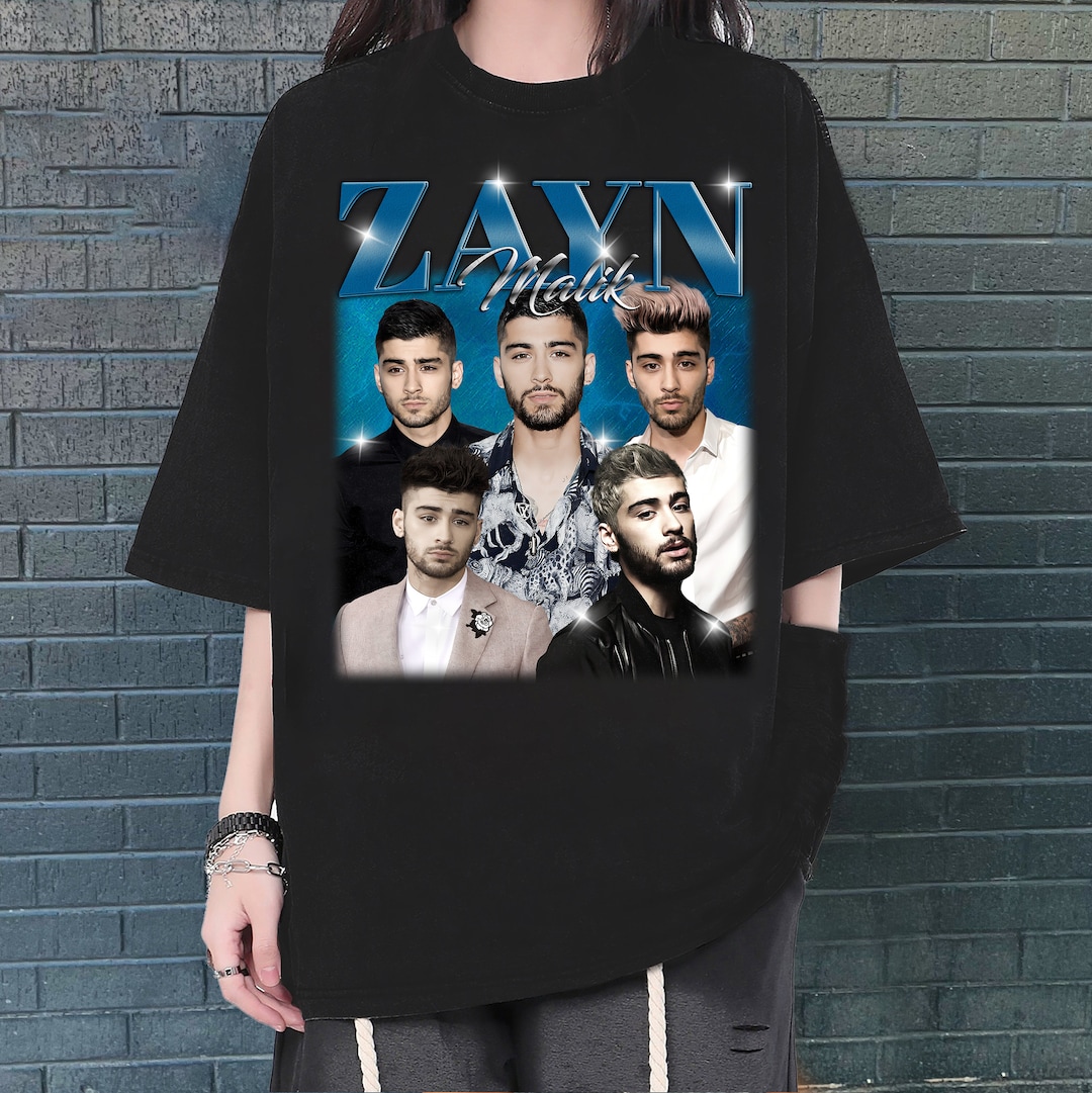 Zayn Malik Shirt, Zayn Malik Shirt, Zayn Malik Tees, Comfort Color ...