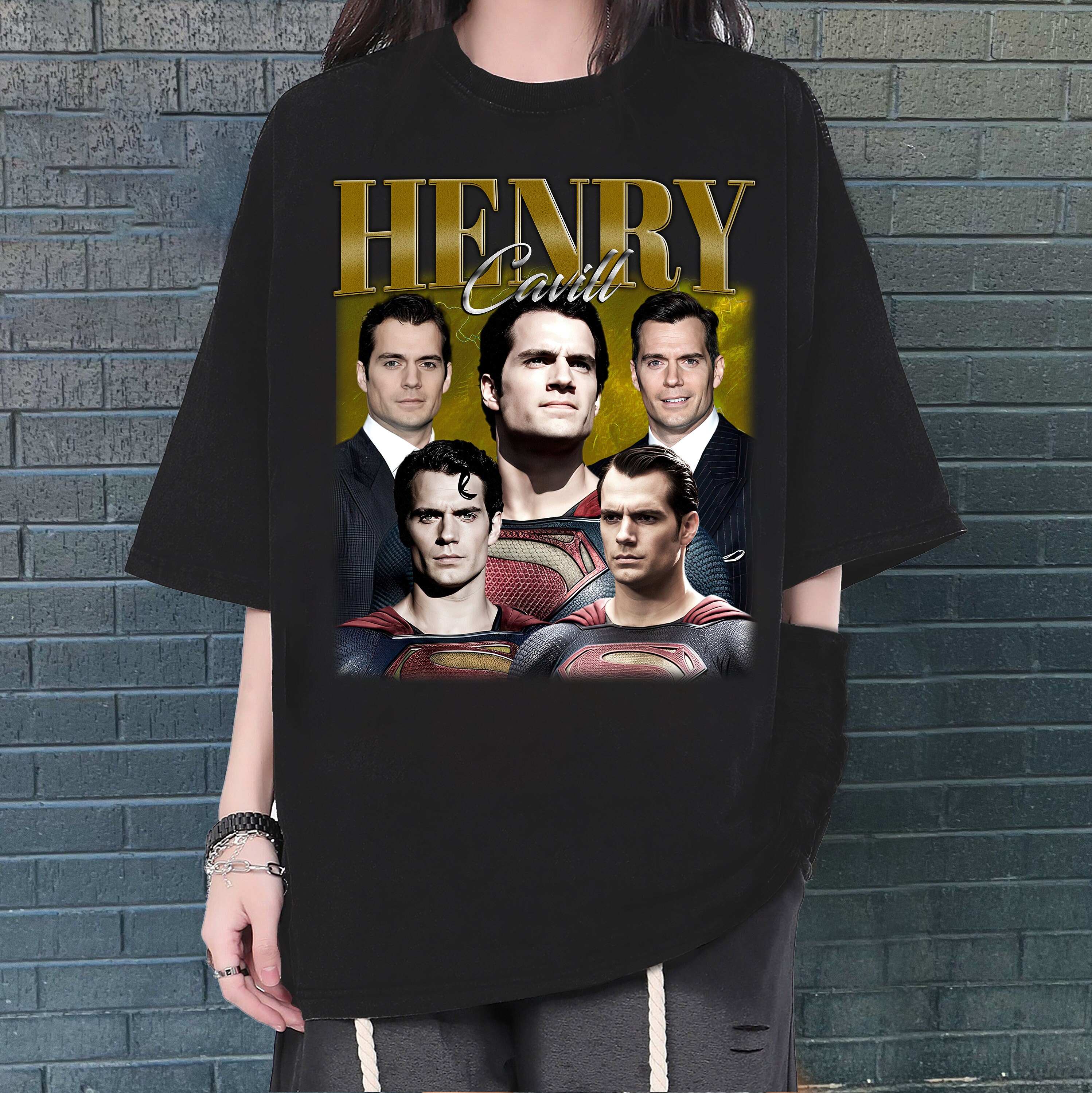 Henry Cavill Vintage Shirt Henry Cavill Shirt Henry Cavill - Etsy