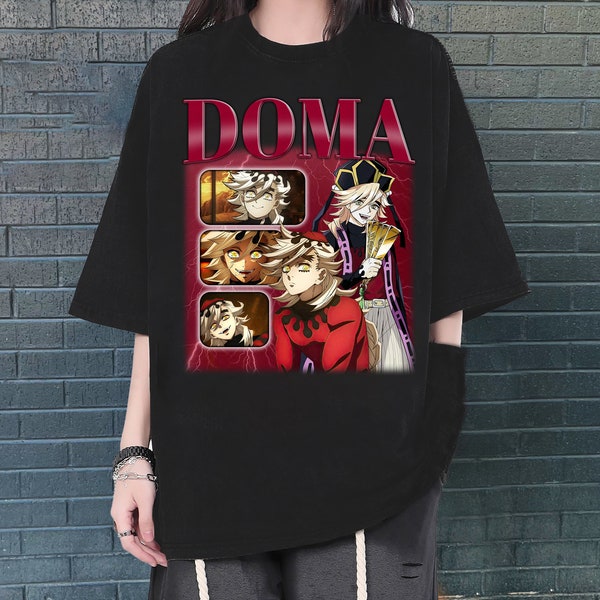 Doma Shirt - Etsy