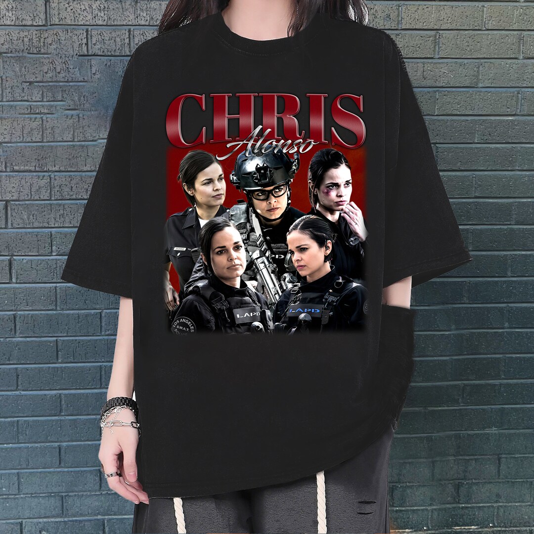 Camiseta de Chris Alonso, Camisa de Chris Alonso, Camisetas de Chris ...