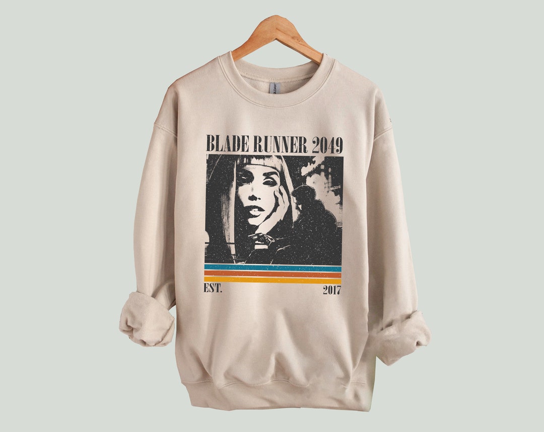 Blade Runner T-shirt, Blade Runner Shirt, Blade Runner Sweatshirt, Hip ...