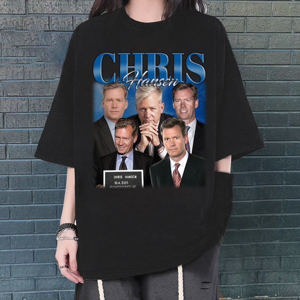 Chris Hansen - Etsy