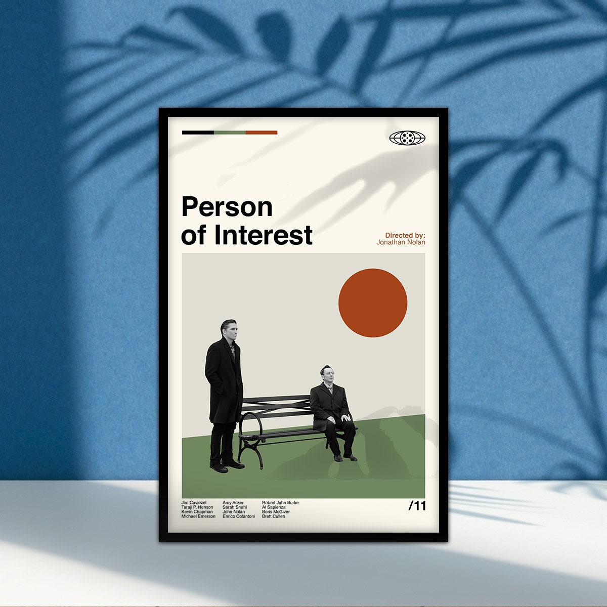 Person Of Interest Poster