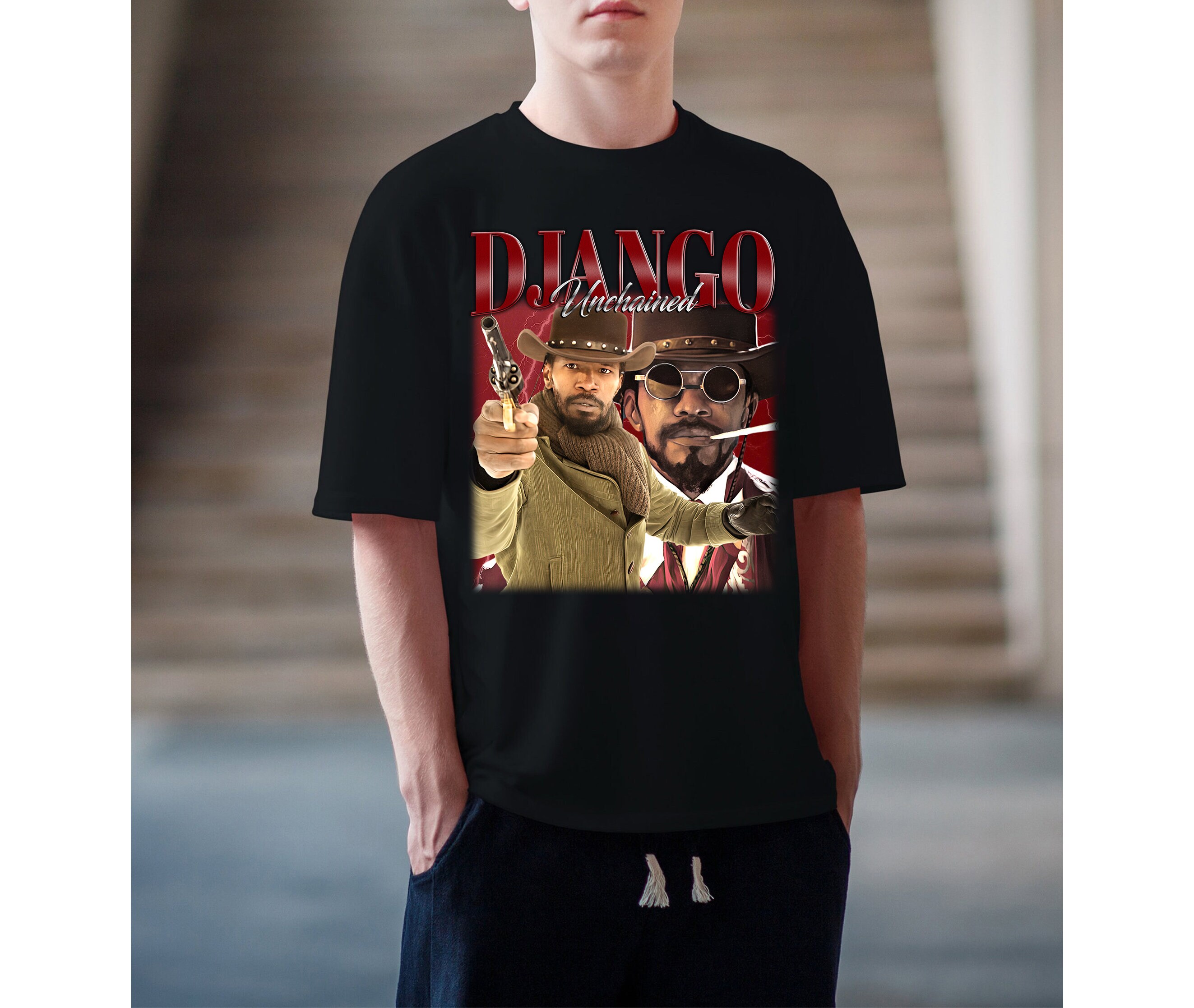 Camiseta Django Unchained, Camisetas Django Unchained, Sudadera Django ...
