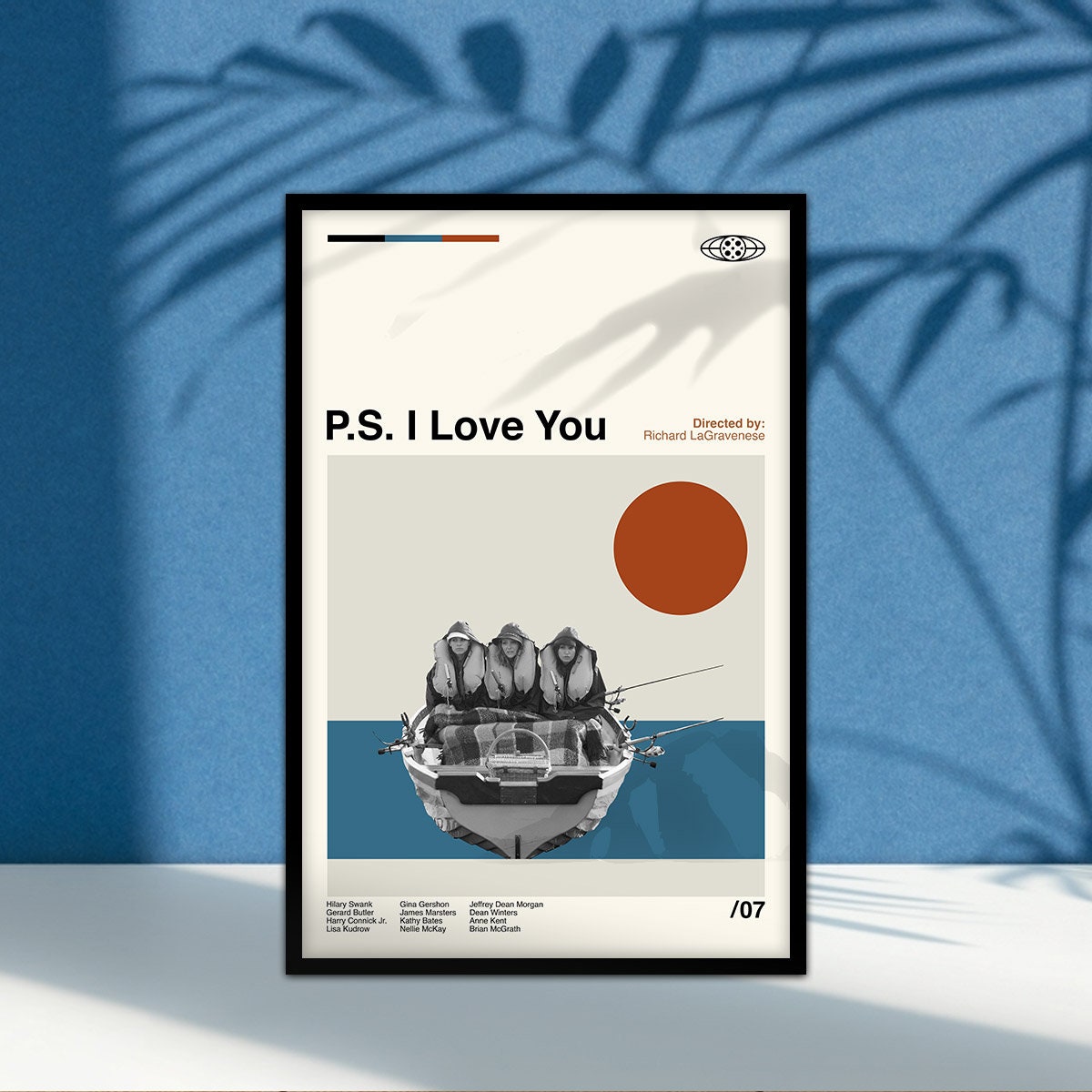 Ps I Love You Poster
