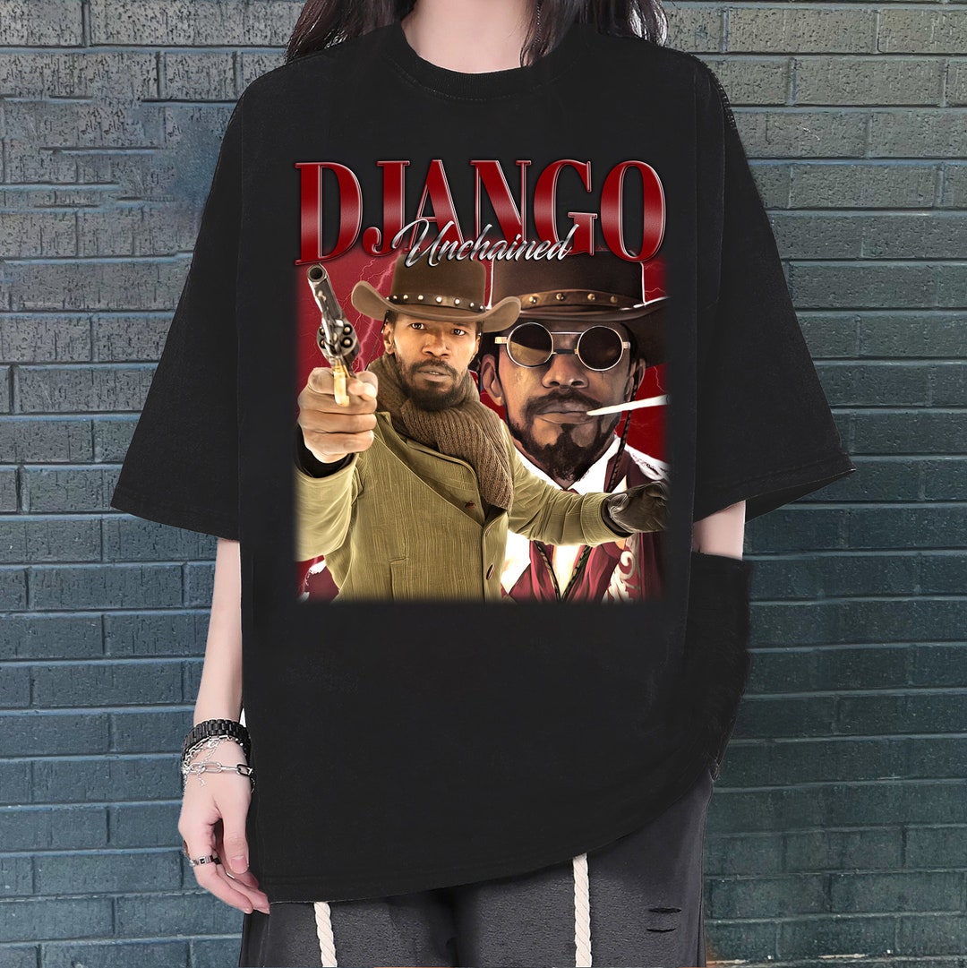 Camiseta Django Unchained, Camisetas Django Unchained, Sudadera Django ...
