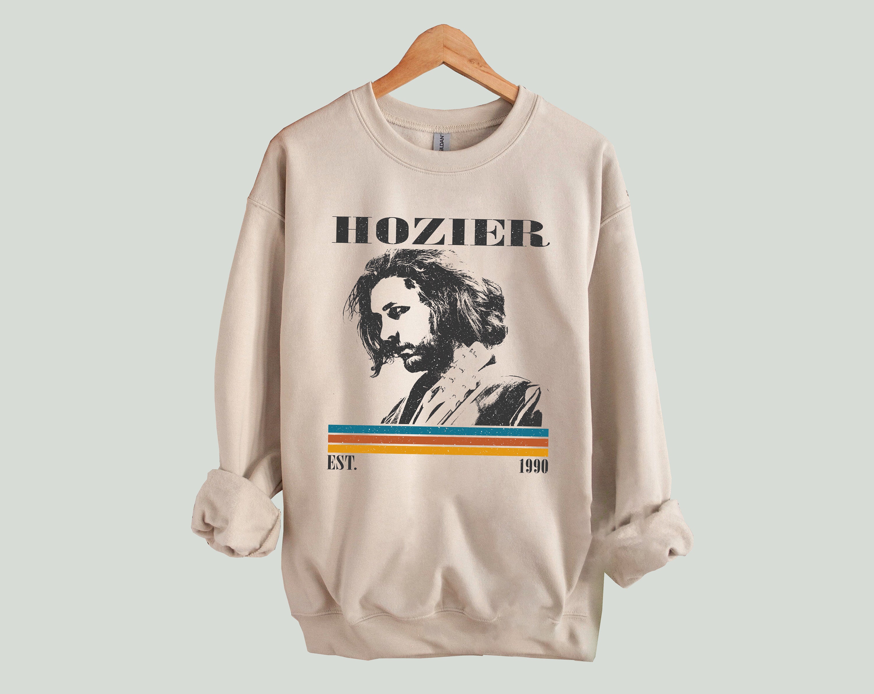 Hozier Hoodie, Hozier Shirt, Hozier Music, Hozier Fan Gifts, Unisex ...