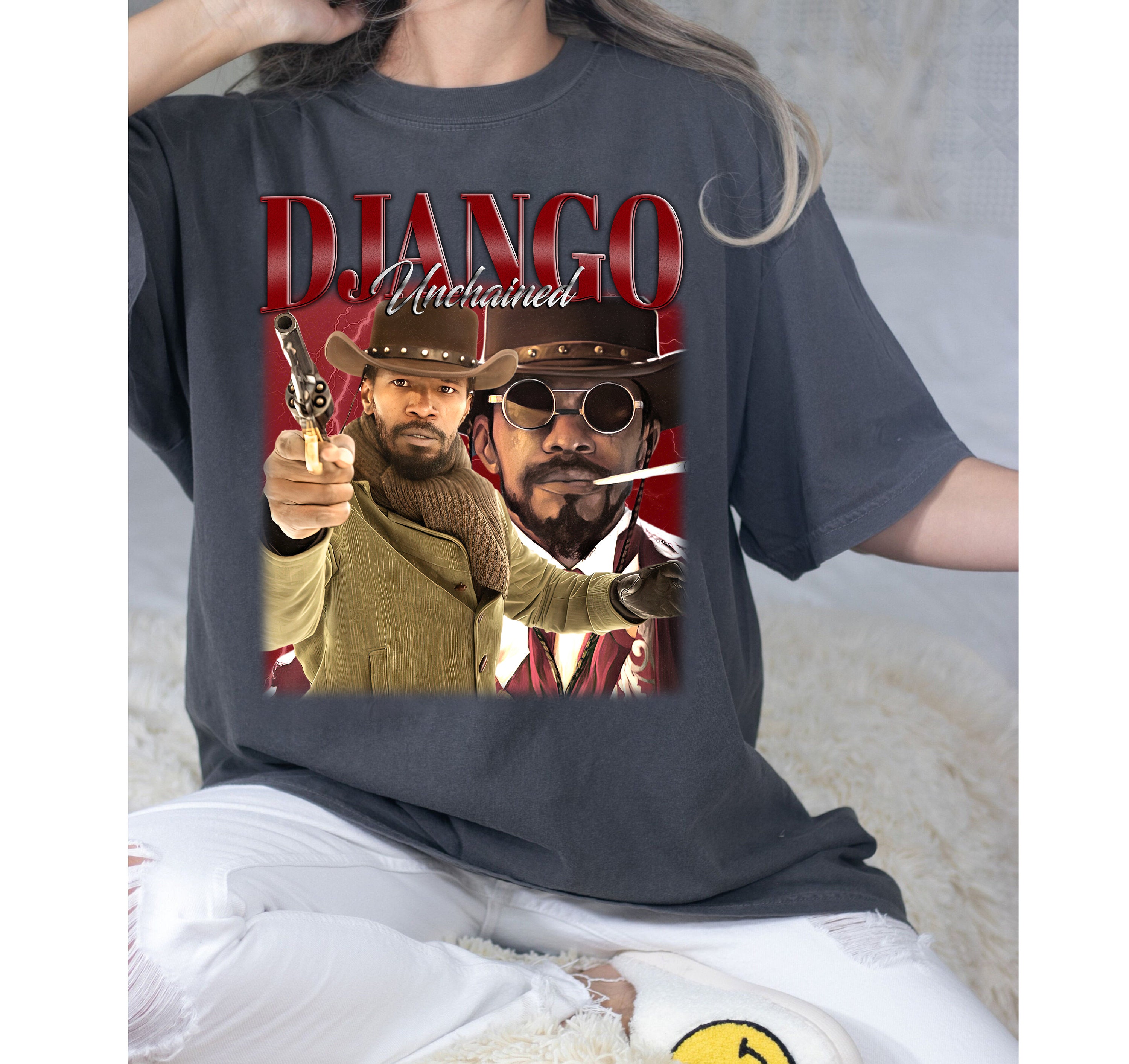 Camiseta Django Unchained, Camisetas Django Unchained, Sudadera Django ...
