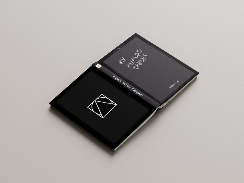 Funny Journal, Notebook Notes, Journal for Everything, Journal Tablet ...