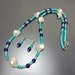 Majorca Pearl Nekclace Set, Pearl Bead - Etsy