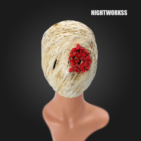 Silent Hill Mask - Etsy