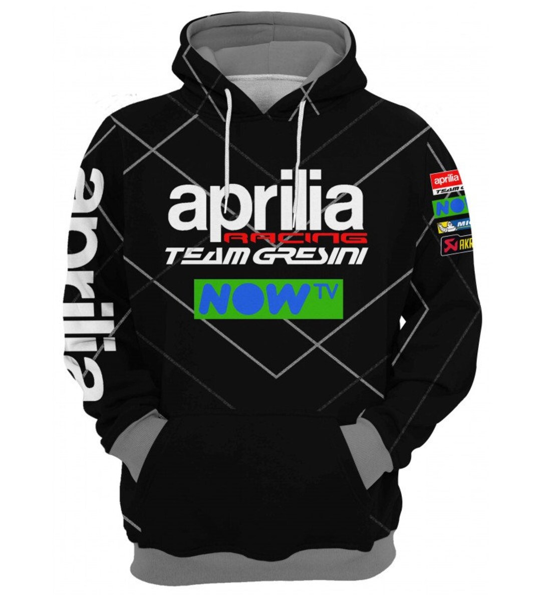 Men's Sweatshirts Aprilia Racing Motorcycle Motor Style - Etsy