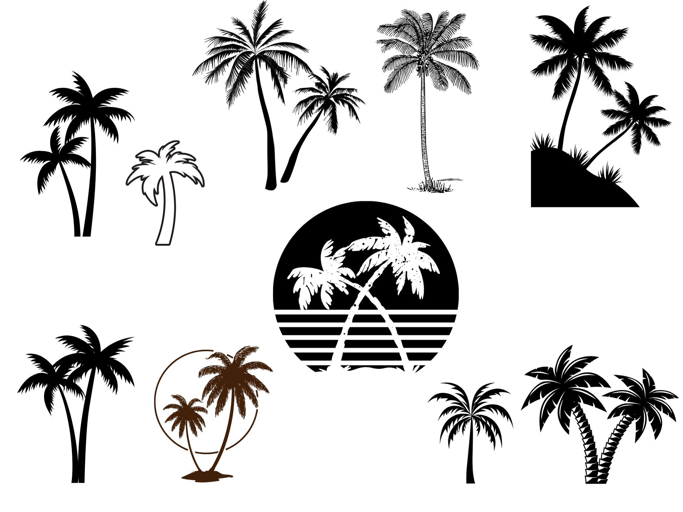 Palm Tree Svg Bundle, Palm Tree Svg, Tree Svg, Palm Tree Clipart, Palm ... Palm Tree Svg Bundle, Palm Tree Svg, Tree Svg, Palm Tree Clipart, Palm ...