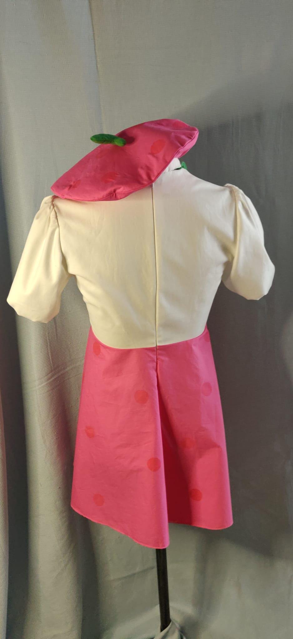 Strawberry Shortcake Cosplay - Etsy