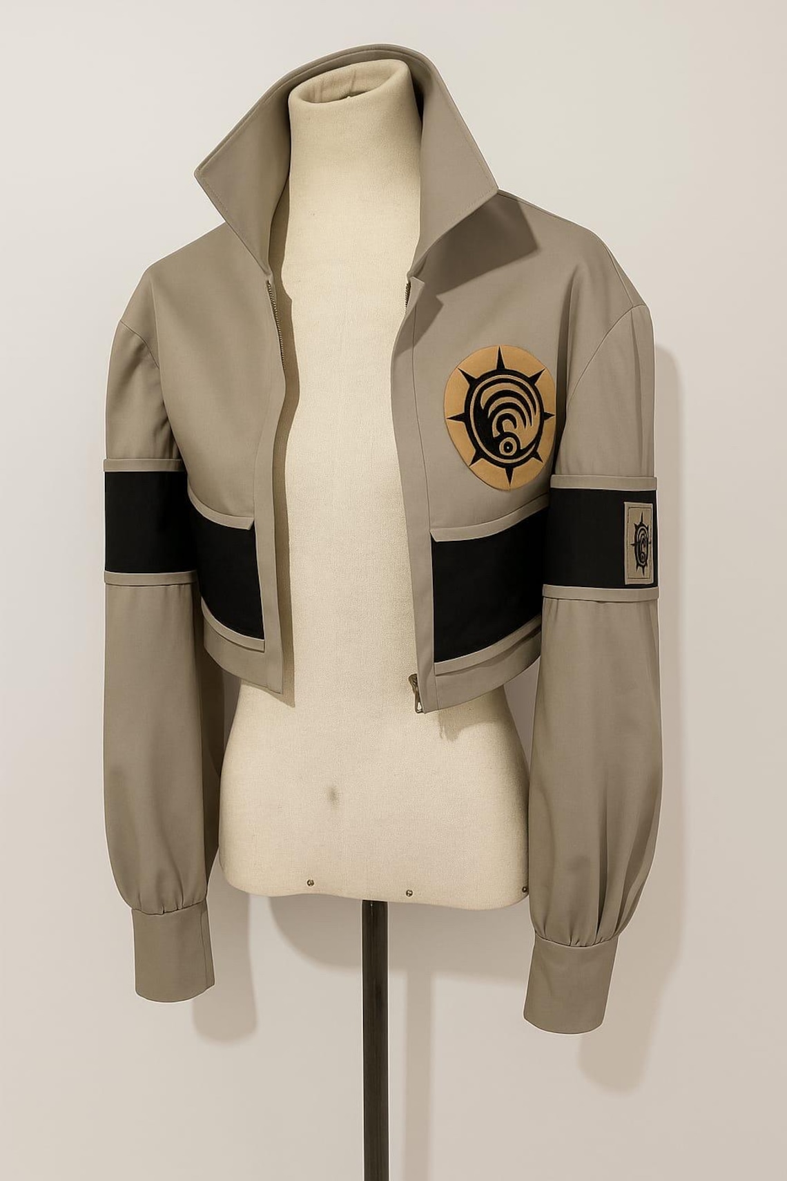 Riyo Reaper Gachiakuta Jacket - Etsy