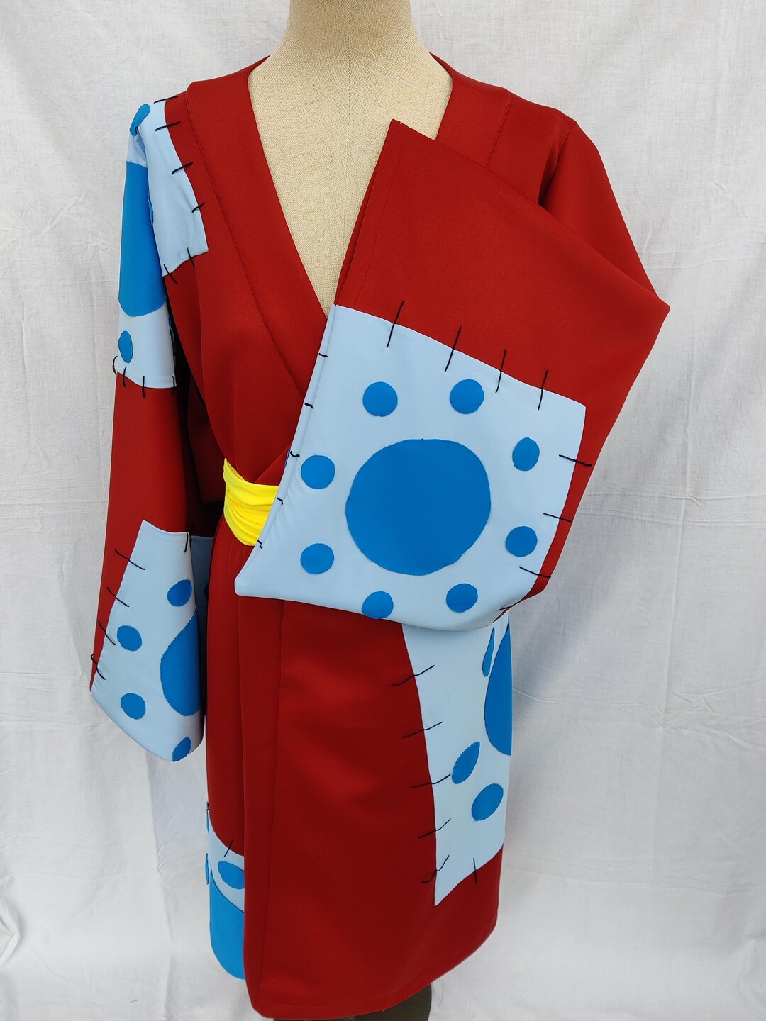 Luffytaro Cosplay - Etsy