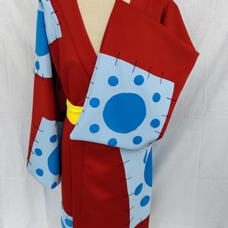 Luffy Egghead Cosplay - Etsy
