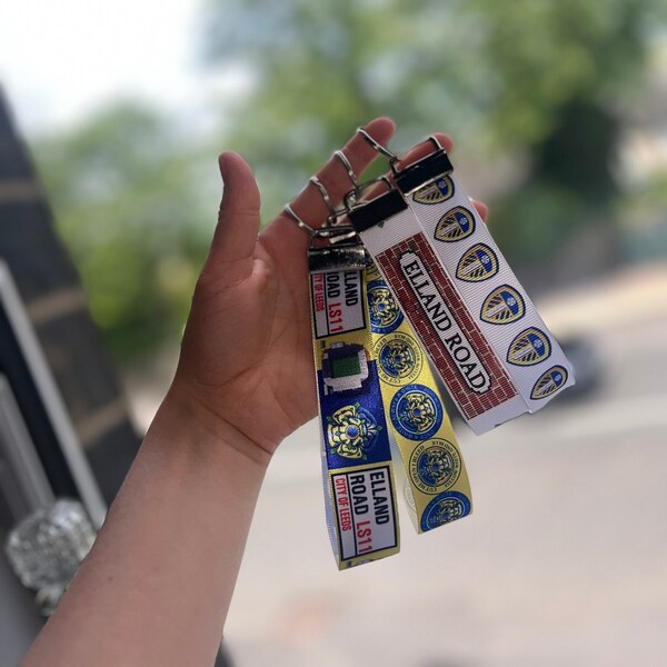 Leeds United - Etsy UK