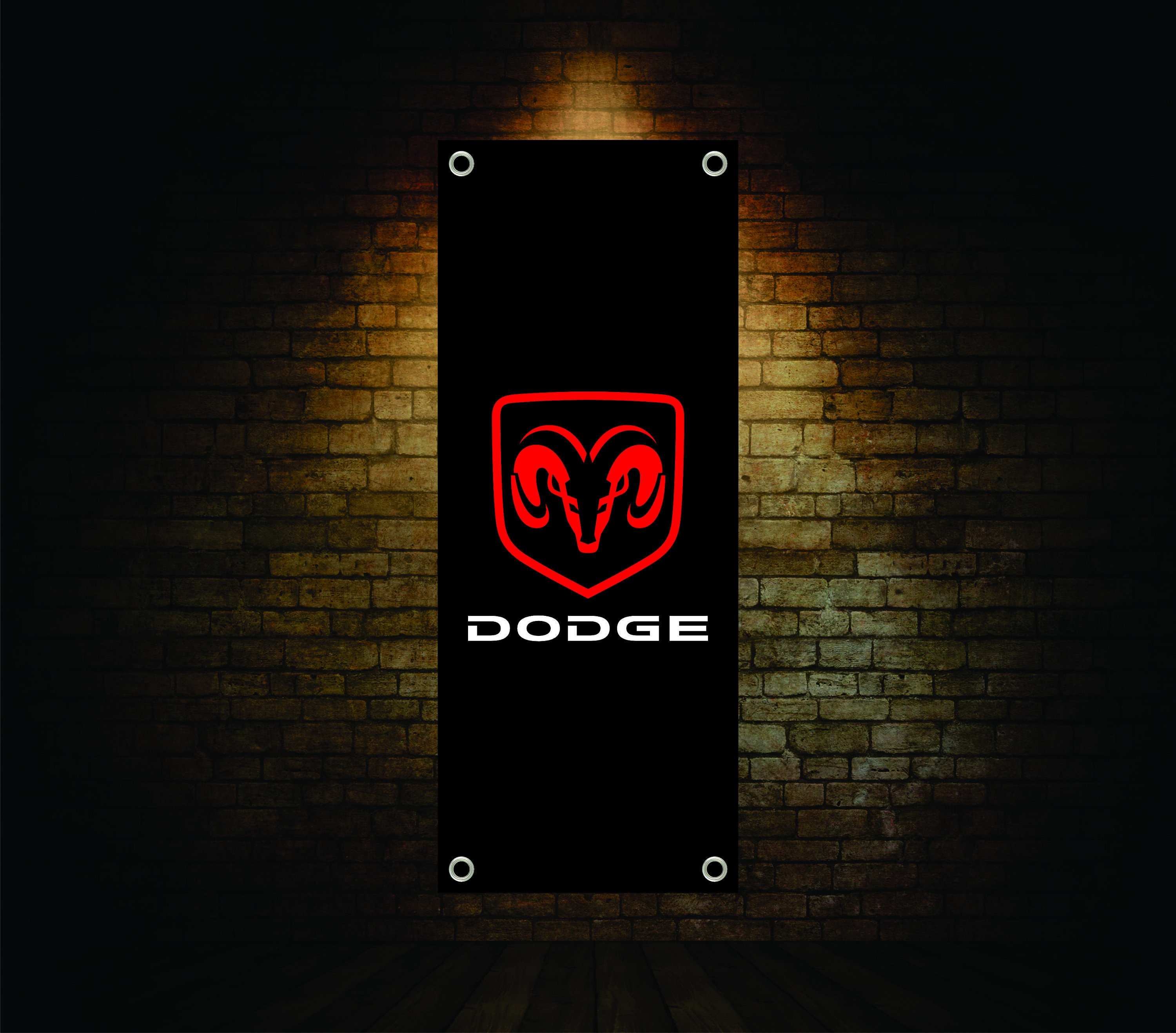 Dodge Logo Wallpaper